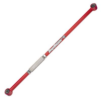 China Rear Adjustable Panhard Bar Kit Stainless Steel for Pajero Montero 2-4in Lift for sale