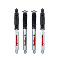China 4x4 Nitro Gas Charged Shock Absorbers for Jeep Wrangler JK 2006-2017 36mm Bore for sale