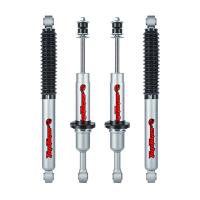 China Ford Ranger T6 T7 PXI PXII 2011-2018 4x4 Gas Charged Nitro Shock Absorbers Double Welded Loops 18mm Rod for sale