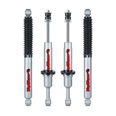 China Ford Ranger T6 T7 PXI PXII 2011-2018 4x4 Gas Charged Nitro Shock Absorbers Double Welded Loops 18mm Rod for sale