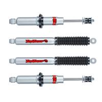 China Nitrogen Gas 2 Inch Lift Front Shock Absorbers for Holden Colorado 7 Trailblazer 2012-2022 18mm Rod for sale
