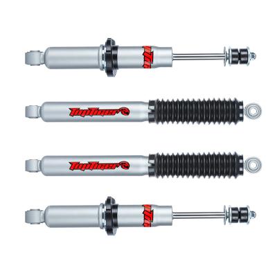 China Nitrogen Gas 2 Inch Lift Front Shock Absorbers for Holden Colorado 7 Trailblazer 2012-2022 18mm Rod for sale