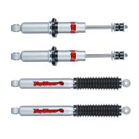 China Off Road Nitrogen Gas Shock Absorbers 2 Inch Lift Steel for Holden Colorado RG2 2016-2022 for sale