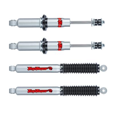 China Off Road Nitrogen Gas Shock Absorbers 2 Inch Lift Steel for Holden Colorado RG2 2016-2022 for sale