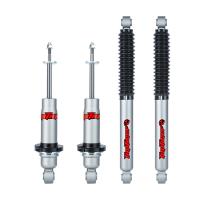 China Mercedes Benz X-Class Nitro Gas Shock Absorbers Twin Tube 36mm Bore 18mm Rod for sale