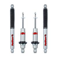 China Nitro Gas Charged Shock Absorbers for Nissan Navara D23 NP300 4x4 Off Road Replacement for sale