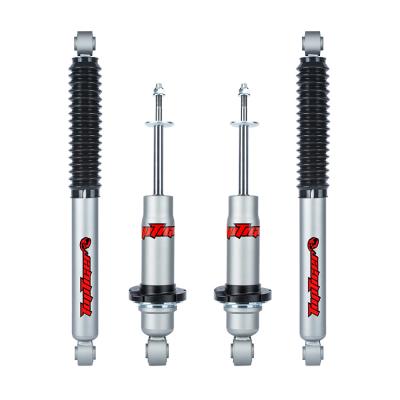 China Nitro Gas Charged Shock Absorbers for Nissan Navara D23 NP300 4x4 Off Road Replacement for sale