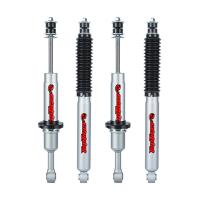 China Nitrogen Gas Charged Shock Absorbers 4WD for Toyota Fortuner 2015+ Twin-Tube 18mm Rod for sale