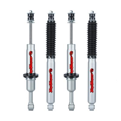 China Nitrogen Gas Charged Shock Absorbers 4WD for Toyota Fortuner 2015+ Twin-Tube 18mm Rod for sale