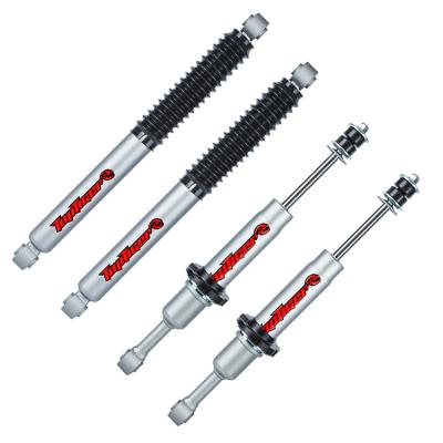 China Adjustable Nitro Gas Shock Absorbers 4x4 4WD for Toyota HiLux Revo 2015+ 18mm Rod for sale