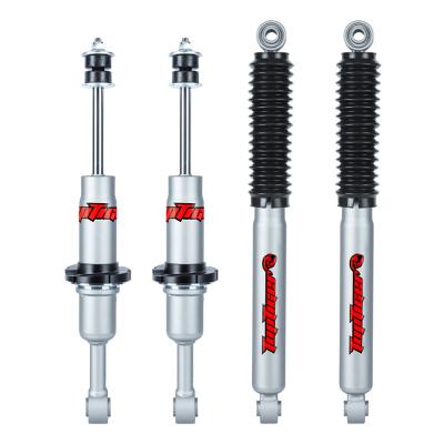 China 4x4 Adjustable Car Shock Absorber Replacement Nitro Gas Charged for sale
