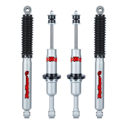 China Twin Tube Nitro Gas Shock Absorbers 4x4 for Great Wall Tank 300 18mm Rod for sale