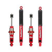 China 2 Inch Lift Adjustable Gas Shock Absorbers for LDV T60 2017+ Nitrogen Filled 8 Stage for sale