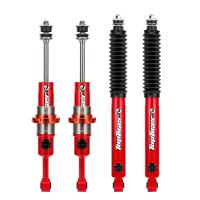 China Nitrogen Gas Adjustable Shock Absorbers 18mm Rod for Toyota 4Runner 2003+ for sale