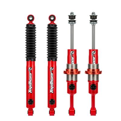 China Nitro Gas Shock Absorber 4x4 Heavy Duty Off Road for JMC Vigus 5 7 9 18mm Rod for sale