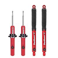 China Twin Tube Adjustable Gas Shock Absorbers Replacement Nitrogen Gas for sale