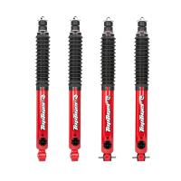 China Steel Gas Charged Shock Absorbers for Jeep Wrangler JK 2006-2017 18mm Rod for sale