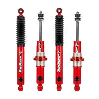 China Heavy Duty Steel Twin Tube Shock Absorbers 8 Stage Adjustment for Isuzu D-Max 2012-2019 for sale