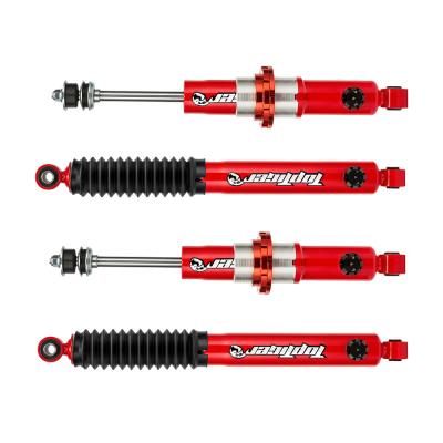 China 4WD Gas Shock Absorbers for Mitsubishi Montero Sport Pajero 2009-2022 18mm Rod for sale