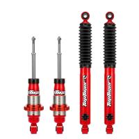 China Off Road Adjustable Rear Shock Absorbers Twin Tube 4x4 for Nissan Navara D40 NP300 2005-2022 for sale