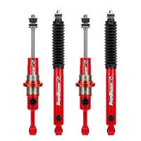 China 4x4 Lift Adjustable Gas Shock Absorbers Nitrogen Charged for Toyota FJ Cruiser 2006+ for sale