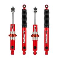 China Off Road Nitrogen Charged Shocks , Adjustable Front Shock Absorbers For Colorado for sale