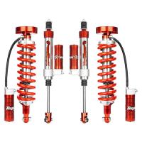 China 4WD Steel Remote Reservoir Shock Absorber 46mm Bore 22mm Rod Heavy Duty Off Road for sale