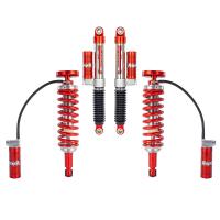 China Heavy Duty Remote Reservoir Shock Absorber 46mm Bore 22mm Rod for Mitsubishi Pajero Sport for sale