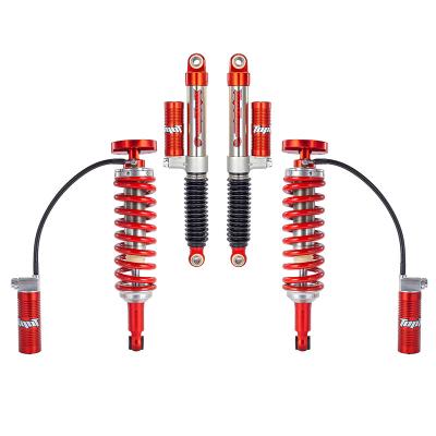 China Heavy Duty Remote Reservoir Shock Absorber 46mm Bore 22mm Rod for Mitsubishi Pajero Sport for sale