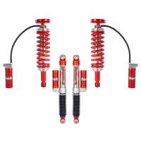 China Mitsubishi L200 Triton 2006-2022 Adjustable Remote Reservoir Shock Absorber 46mm Bore 22mm Rod for sale