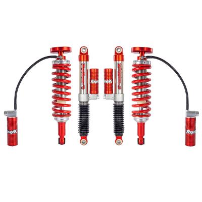 China Front Rear Remote Reservoir Shock Absorber For Holden Colorado 7 for sale