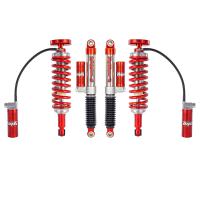 China Remote Reservoir Smooth Shock Absorber Replacement 4x4 For Cars for sale