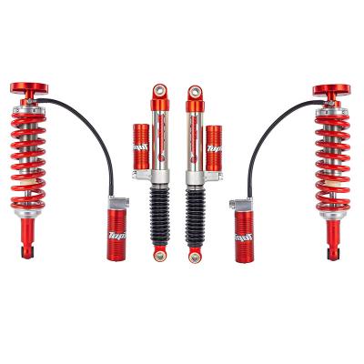 China 2 Inch Lift Remote Reservoir Shock Absorber 46mm Bore 22mm Rod for Holden Colorado RG1 2012-2016 for sale
