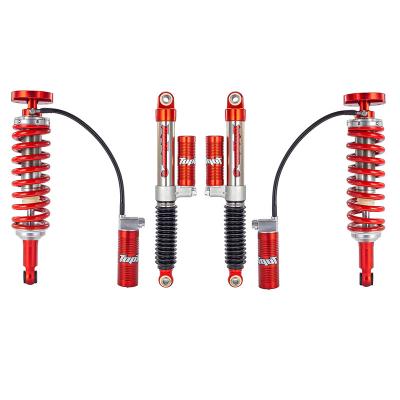 China 4x4 Lift Remote Reservoir Shock Absorber for Holden Colorado RG2 2016-2022 46mm Bore for sale
