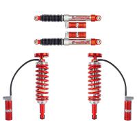 China Remote Reservoir 2in Lift Shock Absorbers Front Rear for LDV T60 2017-2022 46mm Bore for sale