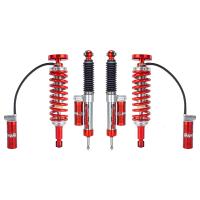 China 46mm Bore Front Rear Shock Absorber Adjustable For Ford Everest UA for sale