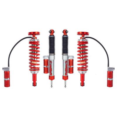 China 46mm Bore Front Rear Shock Absorber Adjustable For Ford Everest UA for sale