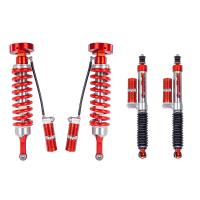 China Adjustable Remote Reservoir Shock Absorber 22mm Rod 46mm Bore for Toyota Tundra 2007+ for sale