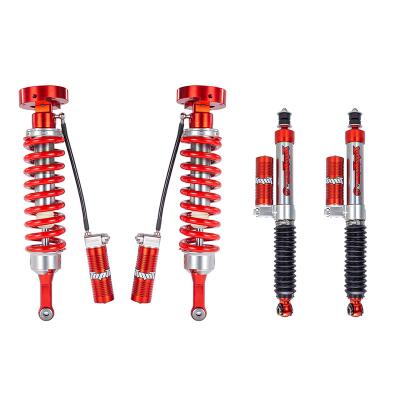 China Adjustable Remote Reservoir Shock Absorber 22mm Rod 46mm Bore for Toyota Tundra 2007+ for sale