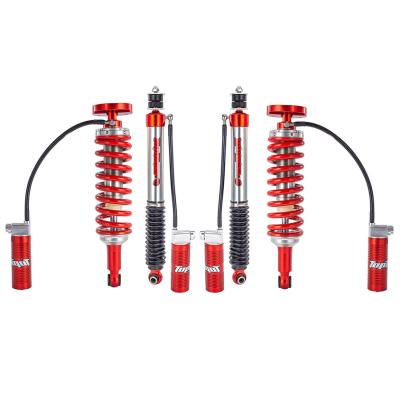 China Remote Reservoir Shock Absorber 4WD for Toyota Prado 120 150 46mm Bore 22mm Rod for sale