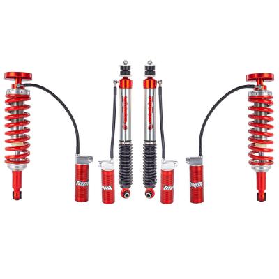 China Adjustable Shock Absorber 4x4 for Toyota Prado 95 KZJ90 46mm Bore 22mm Rod for sale