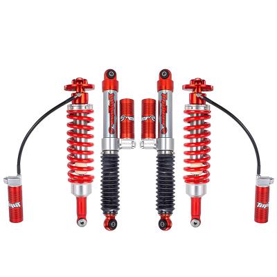 China Adjustable Remote Reservoir Shock Absorber 46mm Bore 22mm Rod for Toyota HiLux Revo 2015+ for sale