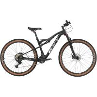 China 11 Speed Full Carbon Fiber MTB Bike 29er Dual Suspension Mountain Bicycle T1000 Frame for sale