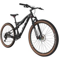 China 11 Speed Full Carbon Fiber MTB Bike 29er Dual Suspension Mountain Bicycle T1000 Frame for sale