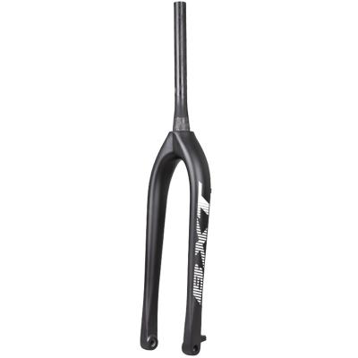 China BOOST T800 Carbon Fiber MTB Fork 29er Disc Brake 110x15mm 650g for sale