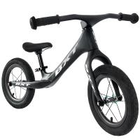 China EPS Technology Full Carbon Fiber Kids Balance Bike 12 Inch 1.95kg for Ages 2-6 for sale