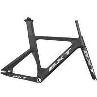 China Toray T800 Carbon Fixed Gear Track Bike Frame 700C 49cm 51cm 54cm 57cm BXT-Track-045 for sale