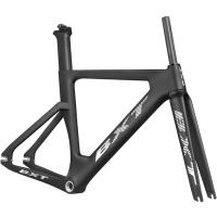 China Toray T800 Carbon Fixed Gear Track Bike Frame 700C 49cm 51cm 54cm 57cm BXT-Track-045 for sale