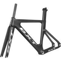 China Toray T800 Carbon Fixed Gear Track Bike Frame 700C 49cm 51cm 54cm 57cm BXT-Track-045 for sale