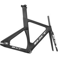 China Toray T800 Carbon Fixed Gear Track Bike Frame 700C 49cm 51cm 54cm 57cm BXT-Track-045 for sale